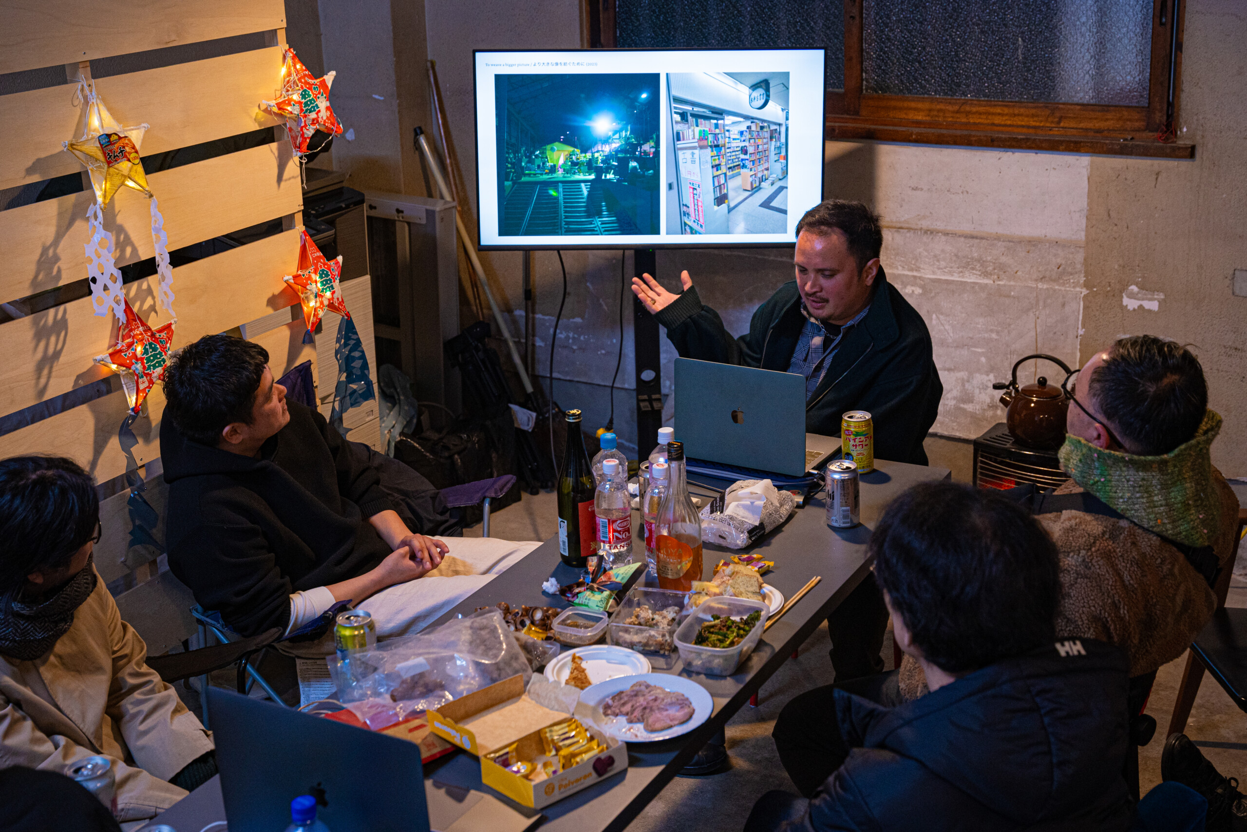 TRA-TRAVEL | Art Activities | daitai art map